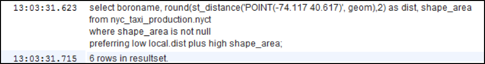 Skyline Analytics in EXASOL - InterWorks